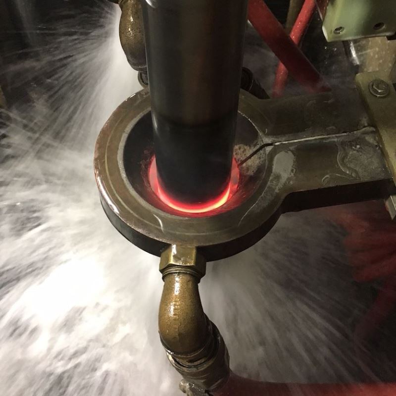 Induction Hardening Process Aht